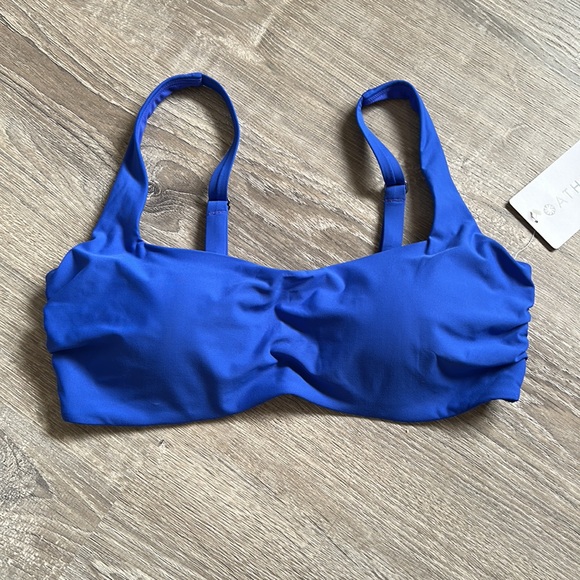 Athleta | Swim | Nwt Athleta Swimsuit Top 38ddd | Poshmark
